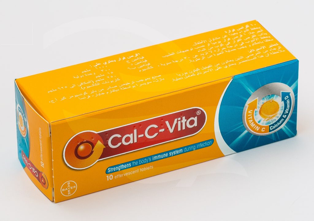 Cal C Vita Ⓡ – Alamal Group