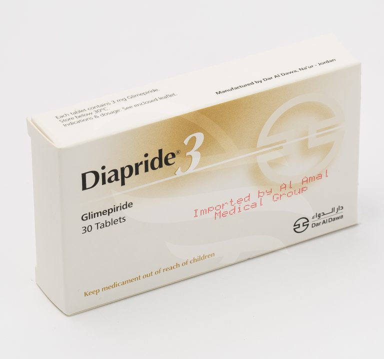 Diapride Ⓡ – Alamal Group