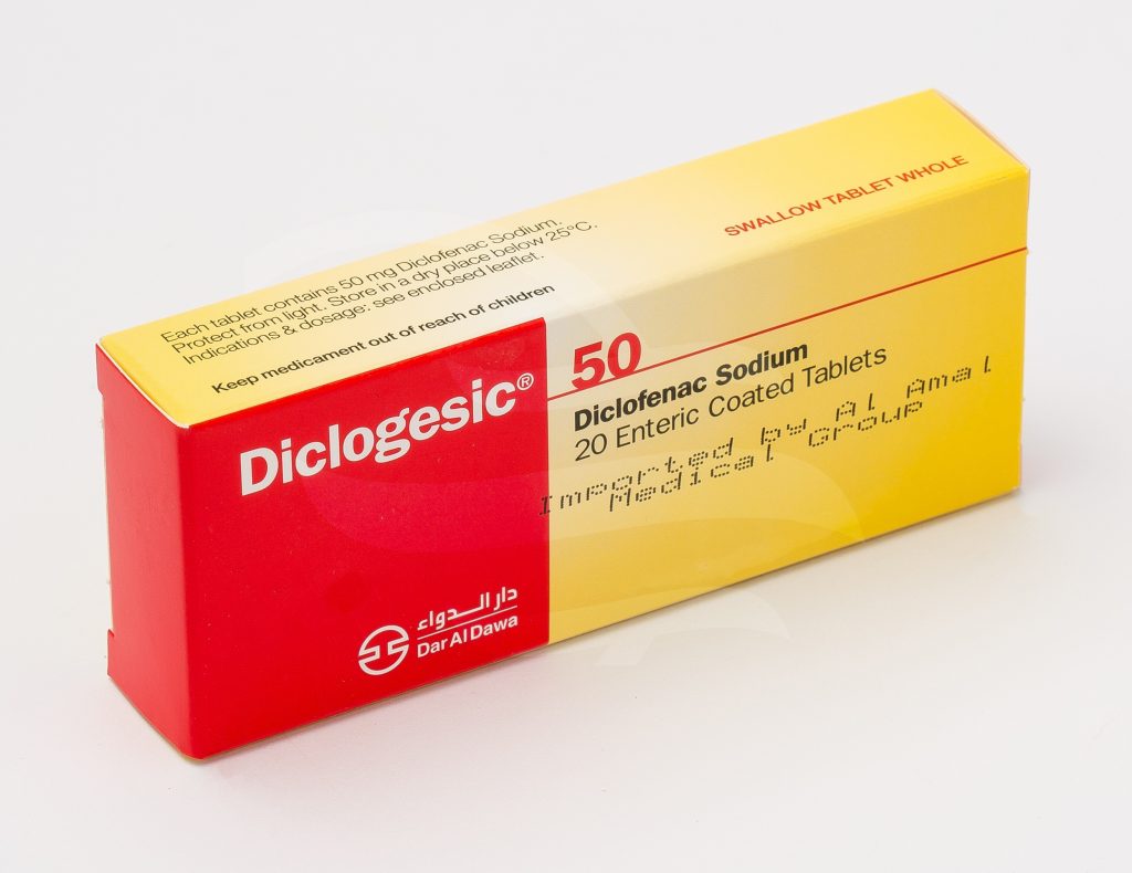 Diclogesic Ⓡ – Alamal Group