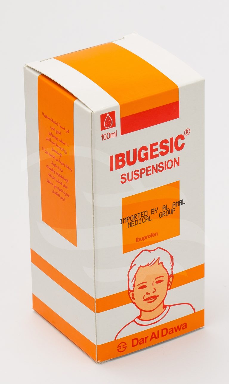 Ibugesic Ⓡ – Alamal Group