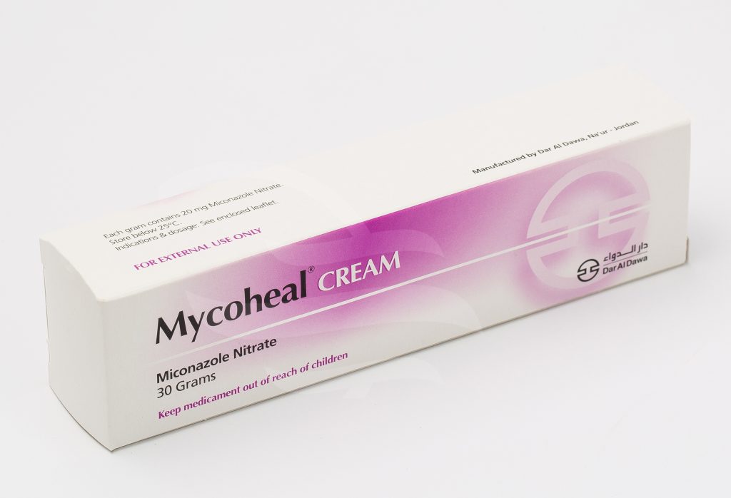Mycoheal Ⓡ – Alamal Group