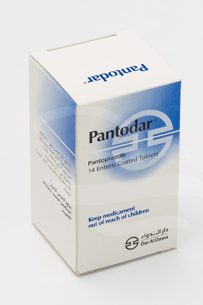 Pantodar Ⓡ – Alamal Group