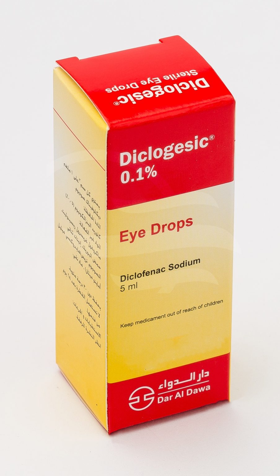 Diclogesic Ⓡ – Alamal Group