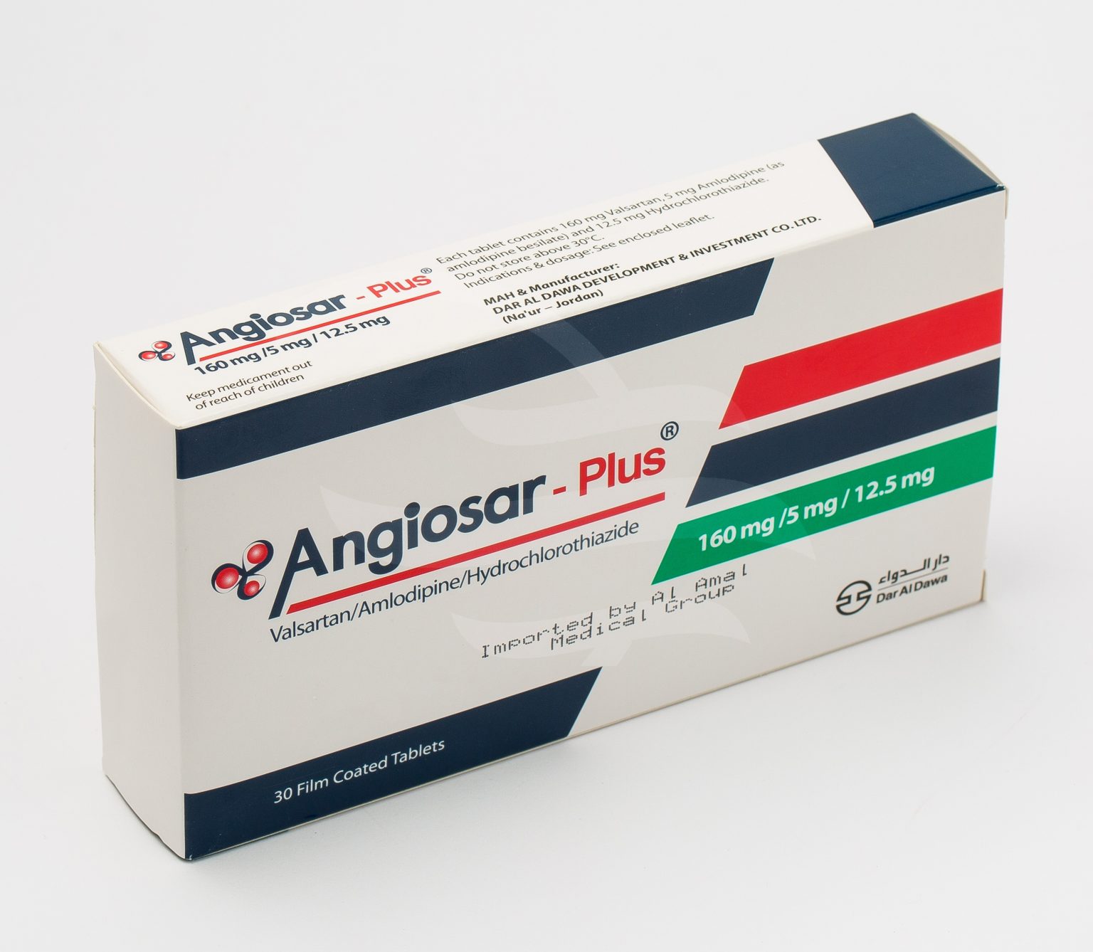 30 Tabs – Alamal Group