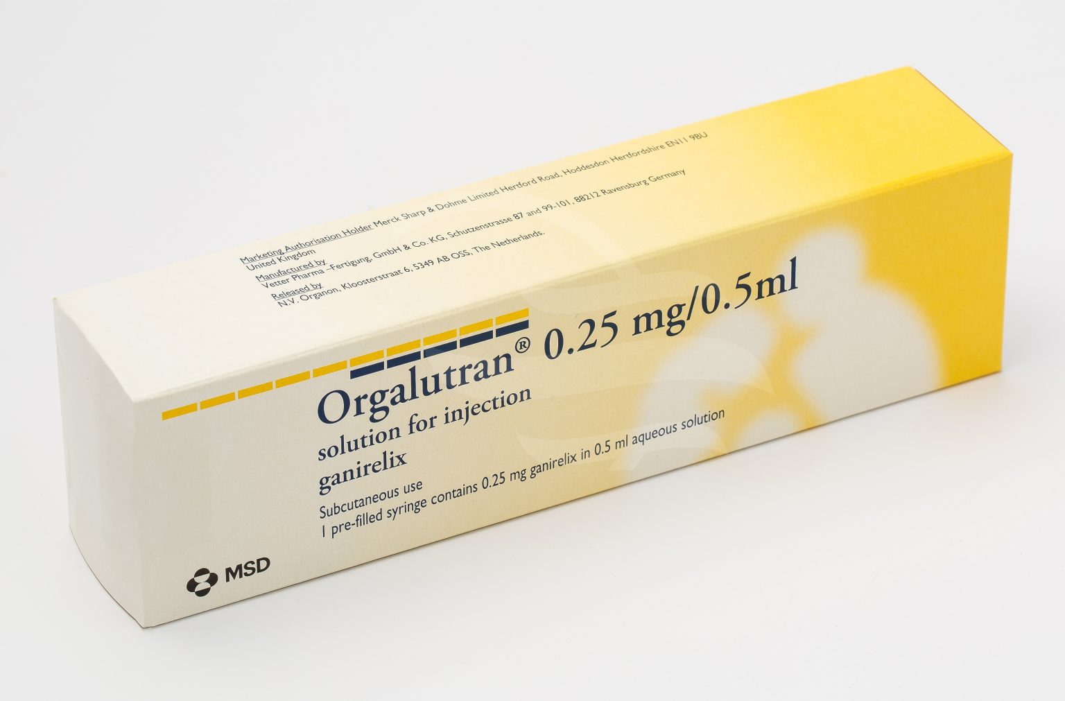 Orgalutran Ⓡ – Alamal Group