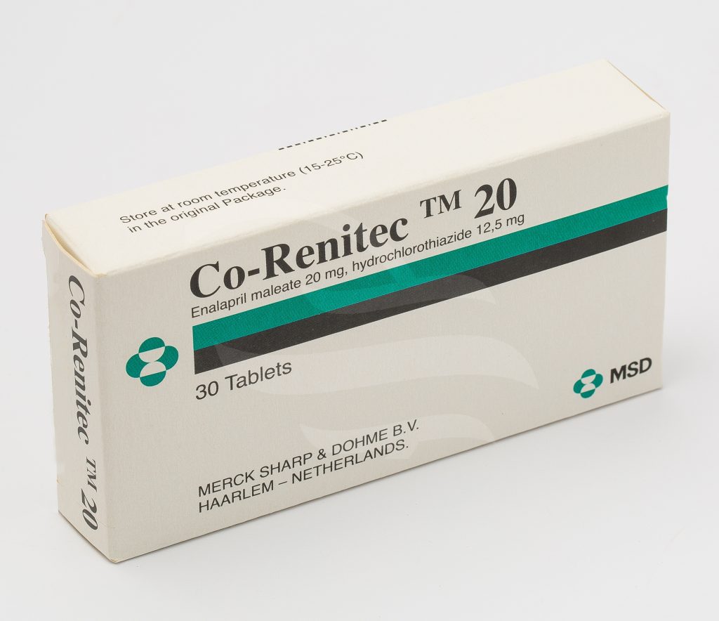 Co-Renitec Ⓡ – Alamal Group