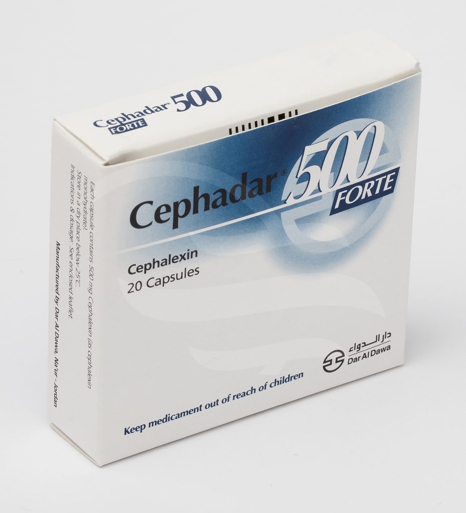 Cephadar Ⓡ – Alamal Group