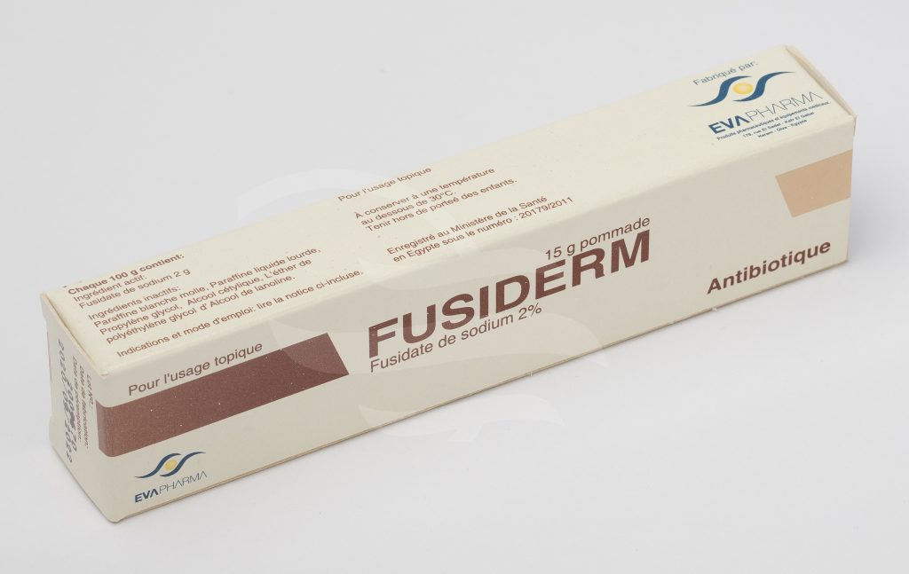 Fusiderm Ⓡ – Alamal Group