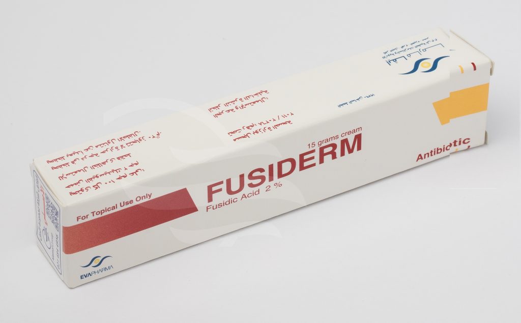 Fusiderm Ⓡ – Alamal Group