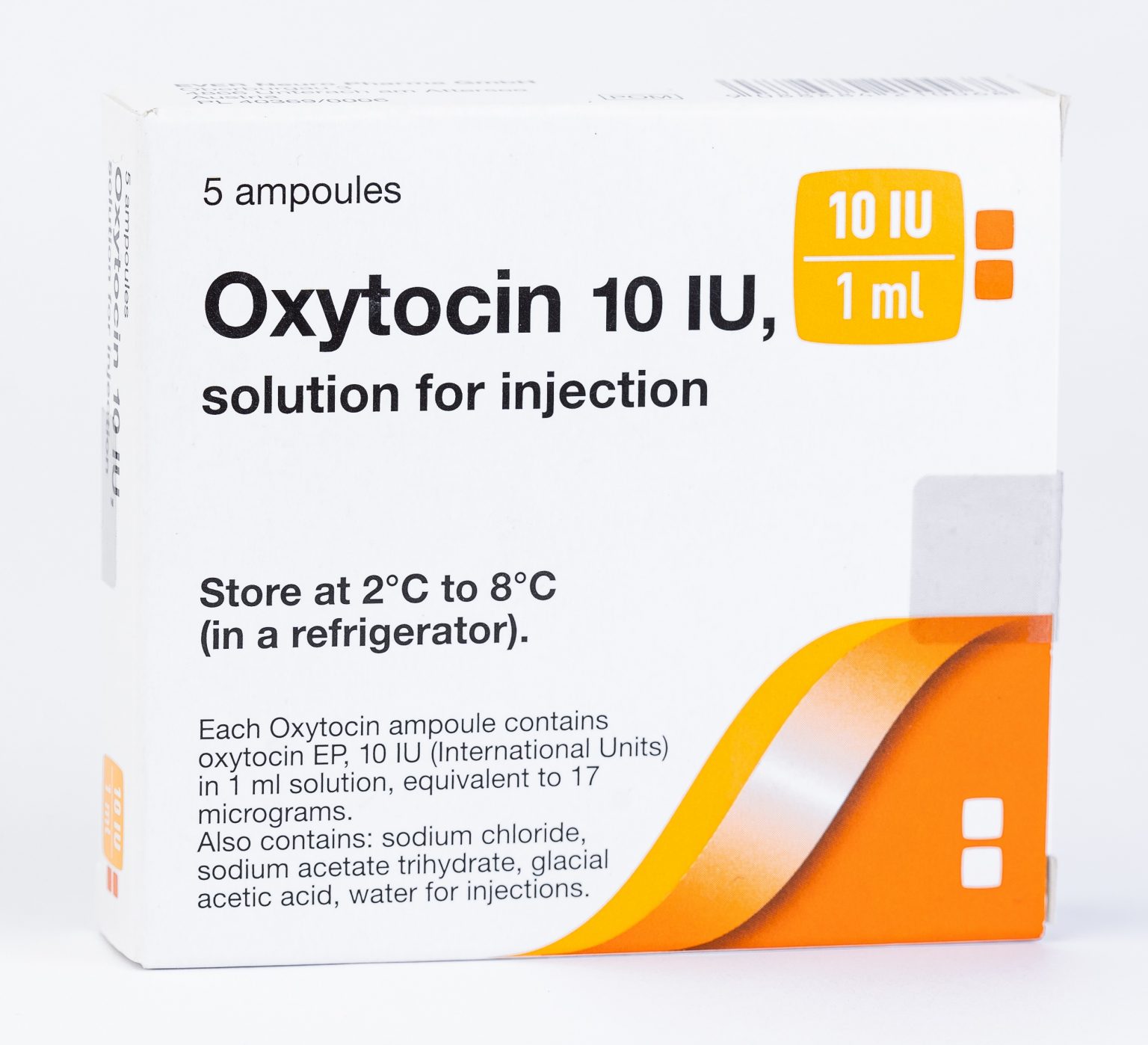 Oxytocin Ⓡ – Alamal Group
