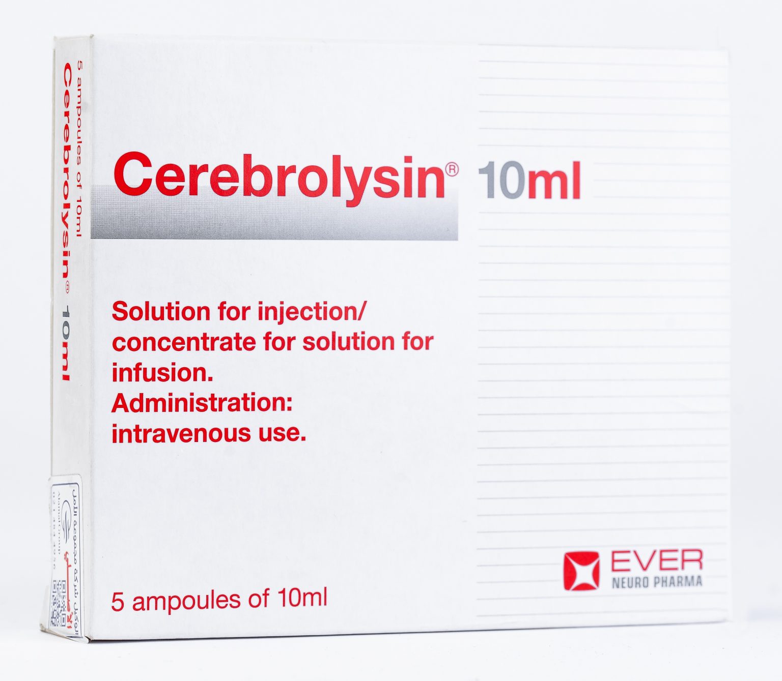 Cerebrolysin Ⓡ – Alamal Group