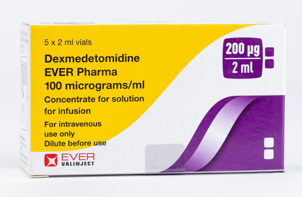 Dexmedetomidine Ever Pharma Ⓡ – Alamal Group