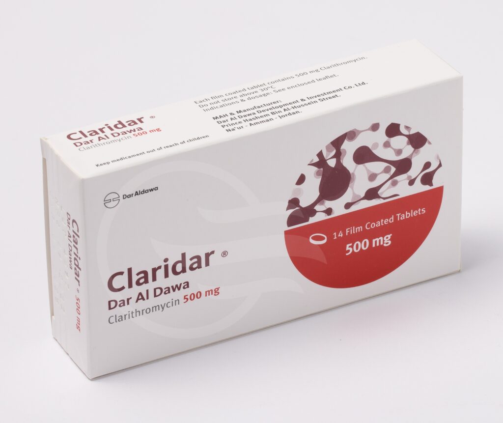 Claridar Ⓡ – Alamal Group