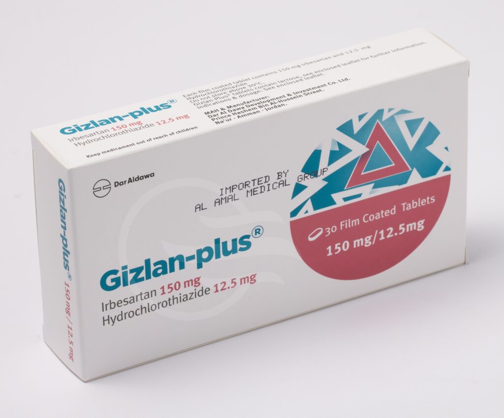 Gizlan Ⓡ – Alamal Group