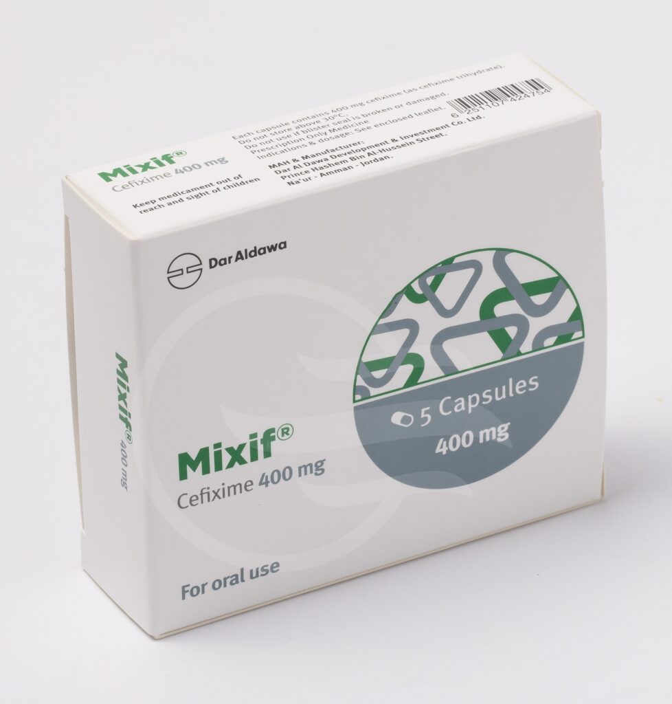 Mixif Ⓡ – Alamal Group