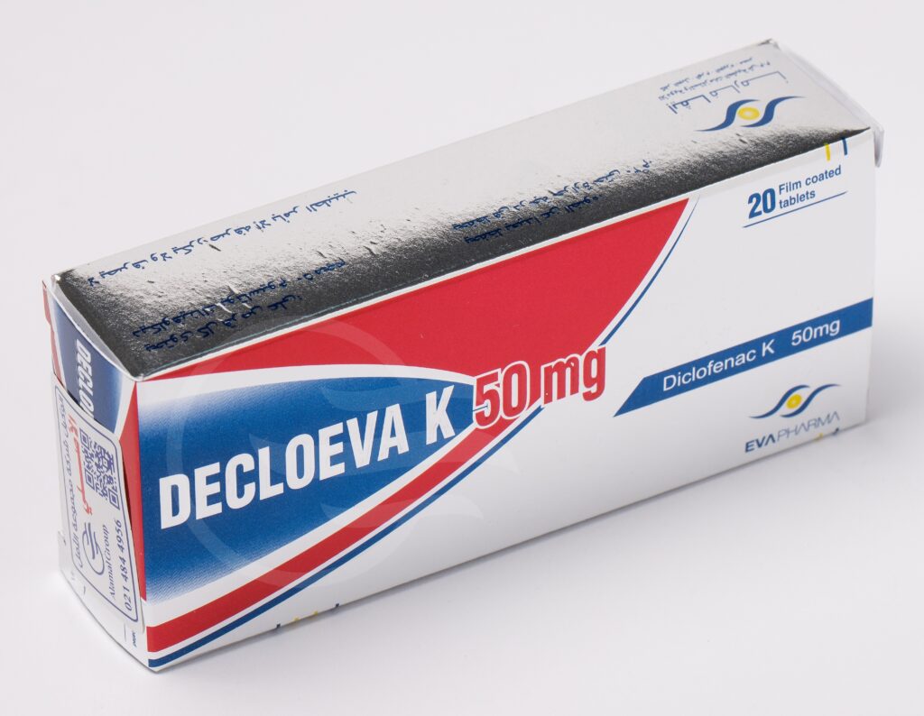 Decloeva K Ⓡ – Alamal Group