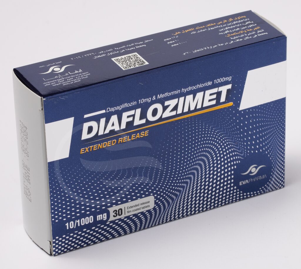 Diaflozimet Ⓡ – Alamal Group