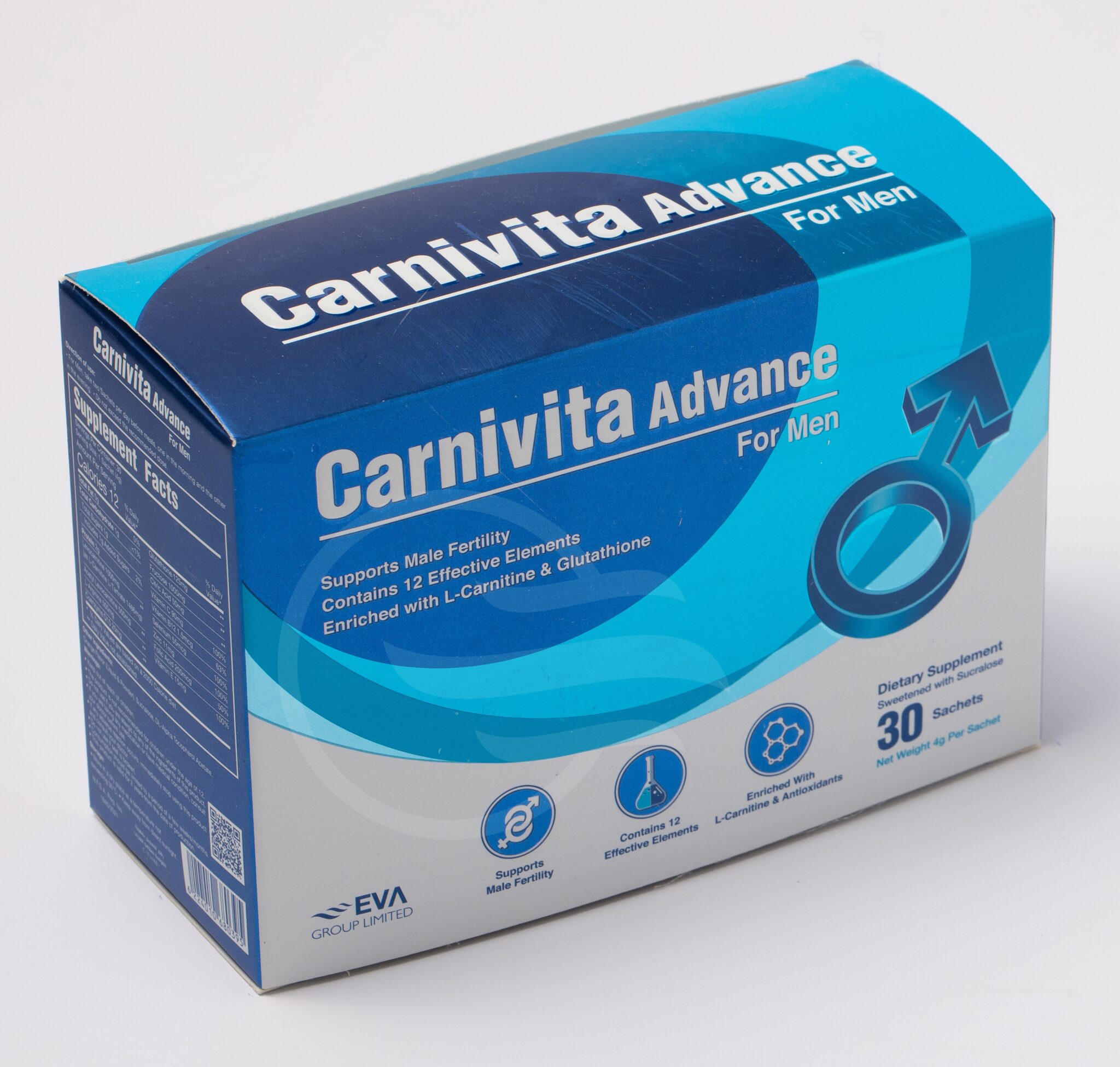Carnivita Advance for Men Ⓡ – Alamal Group