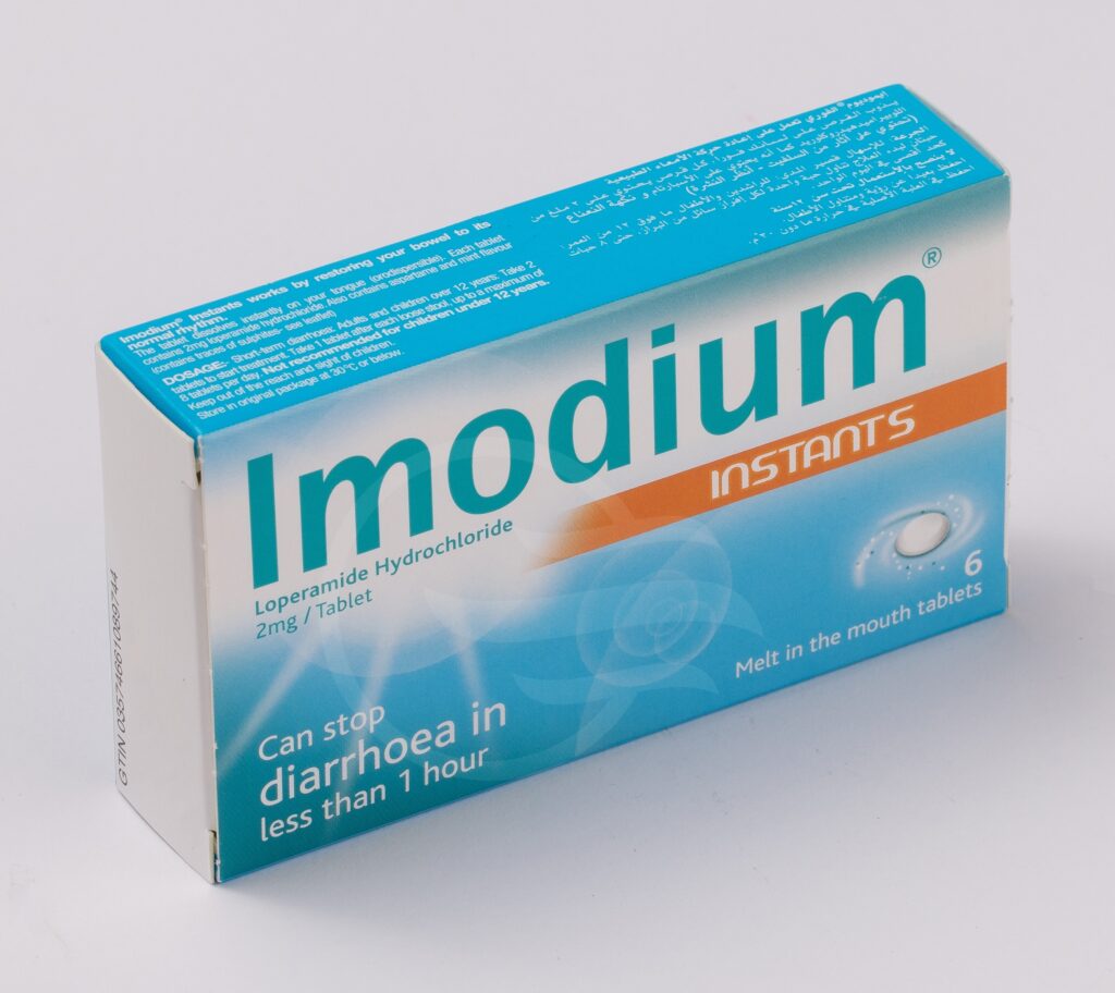 Imodium Ⓡ – Alamal Group