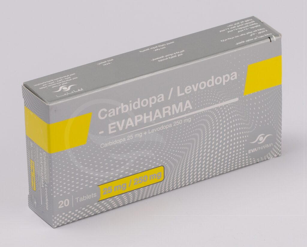 Carbidopa /Levodopa Ⓡ – Alamal Group