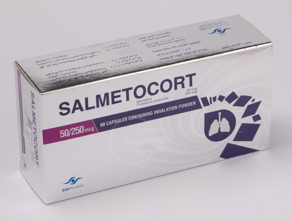 Salmtocort Ⓡ – Alamal Group