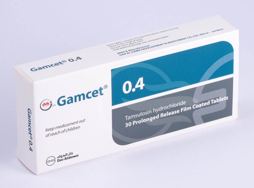 Gamcet Ⓡ – Alamal Group