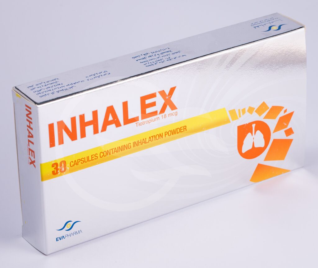 Inhalex Ⓡ – Alamal Group