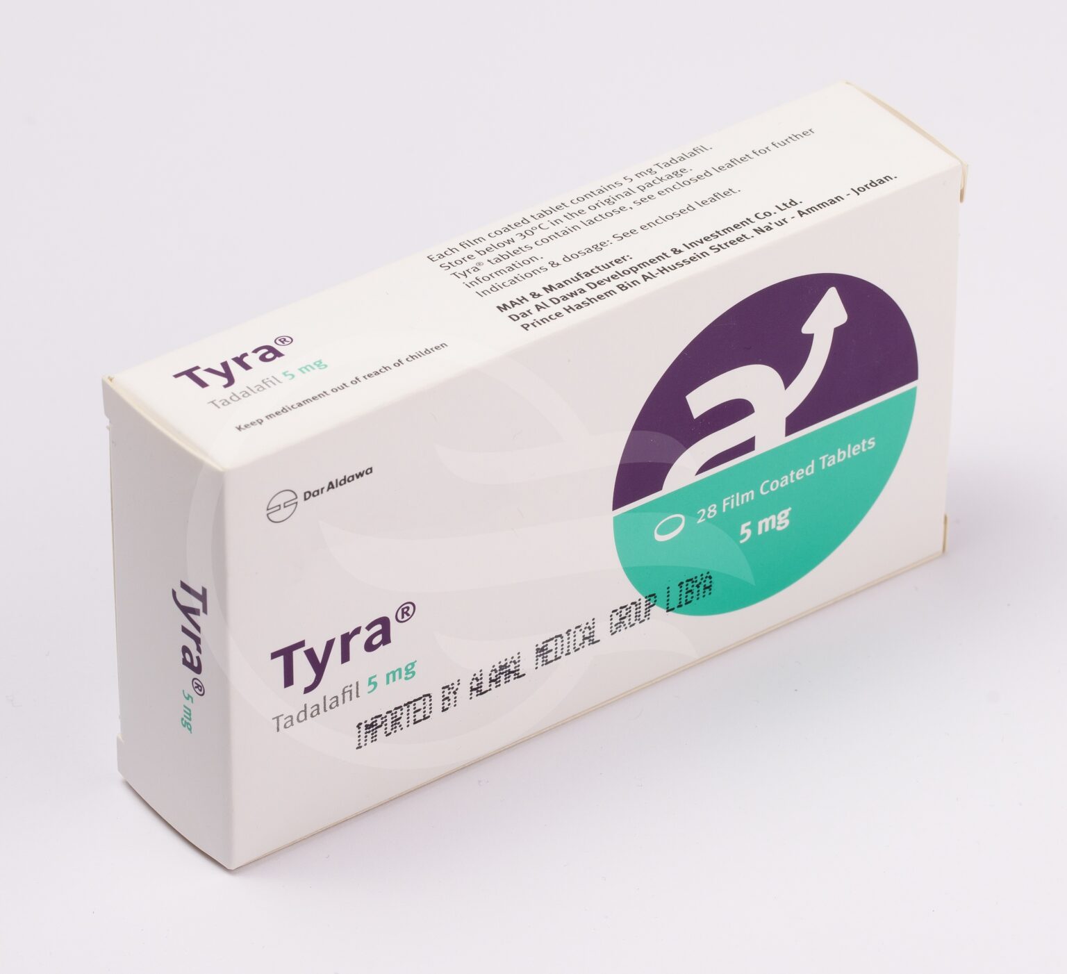 Tyra Ⓡ – Alamal Group